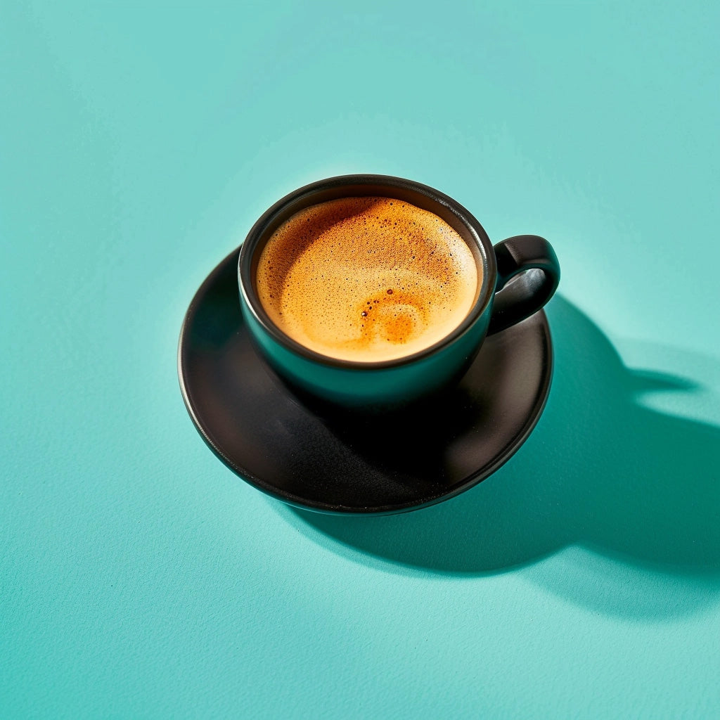 LoLo BLACK - Organic Instant Espresso Coffee - LoLo Life