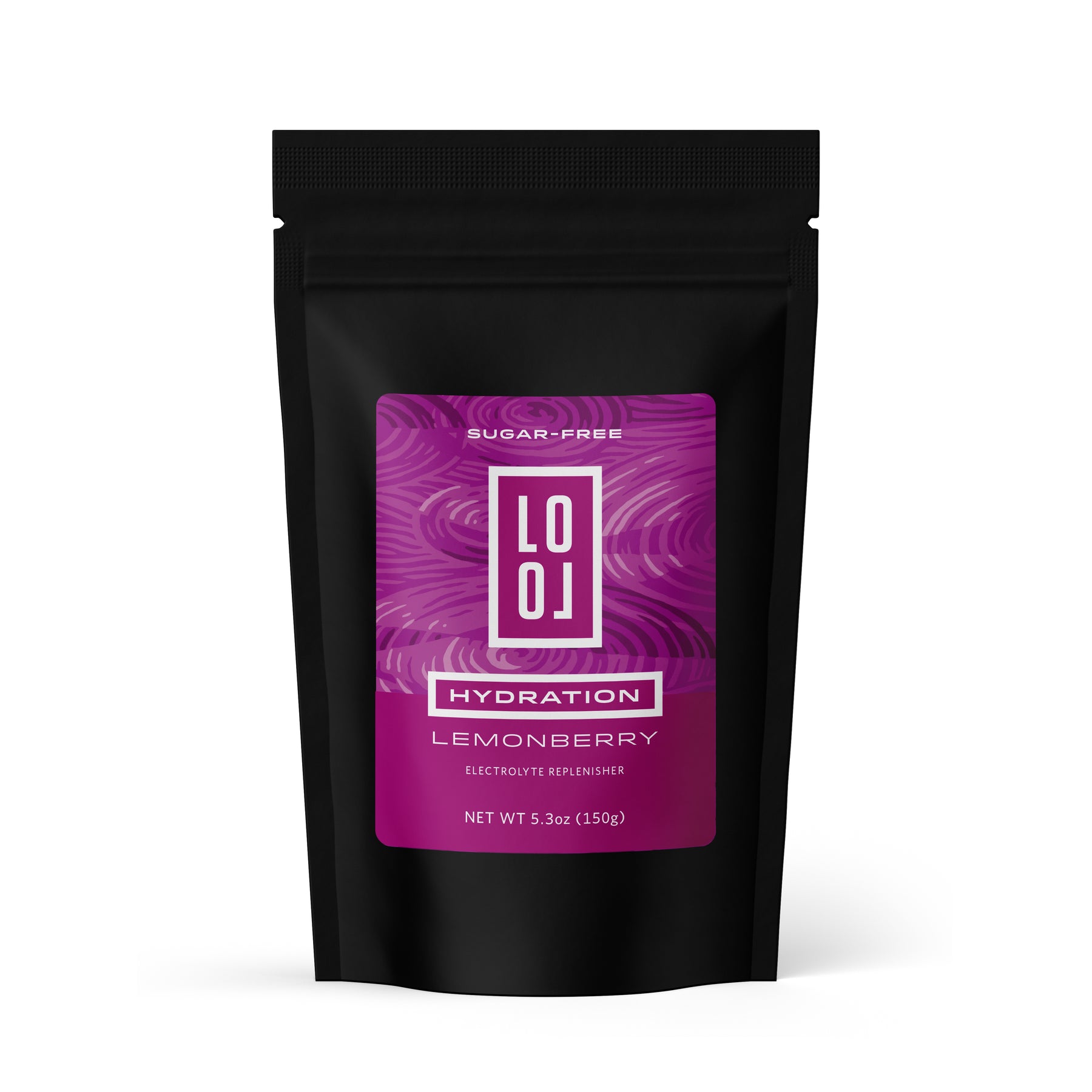 LoLo BLACK - Organic Instant Espresso Coffee - LoLo Life