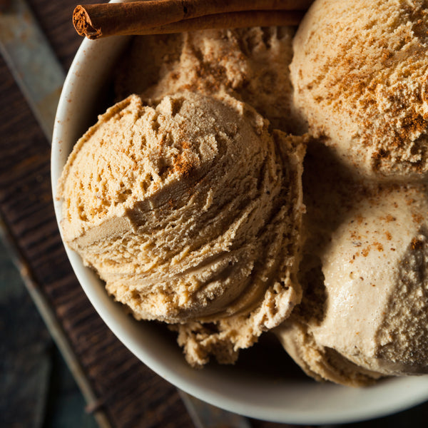 LoLo Premium Sugar-Free Ice Cream Starter - Pumpkin Spice - LoLo Life